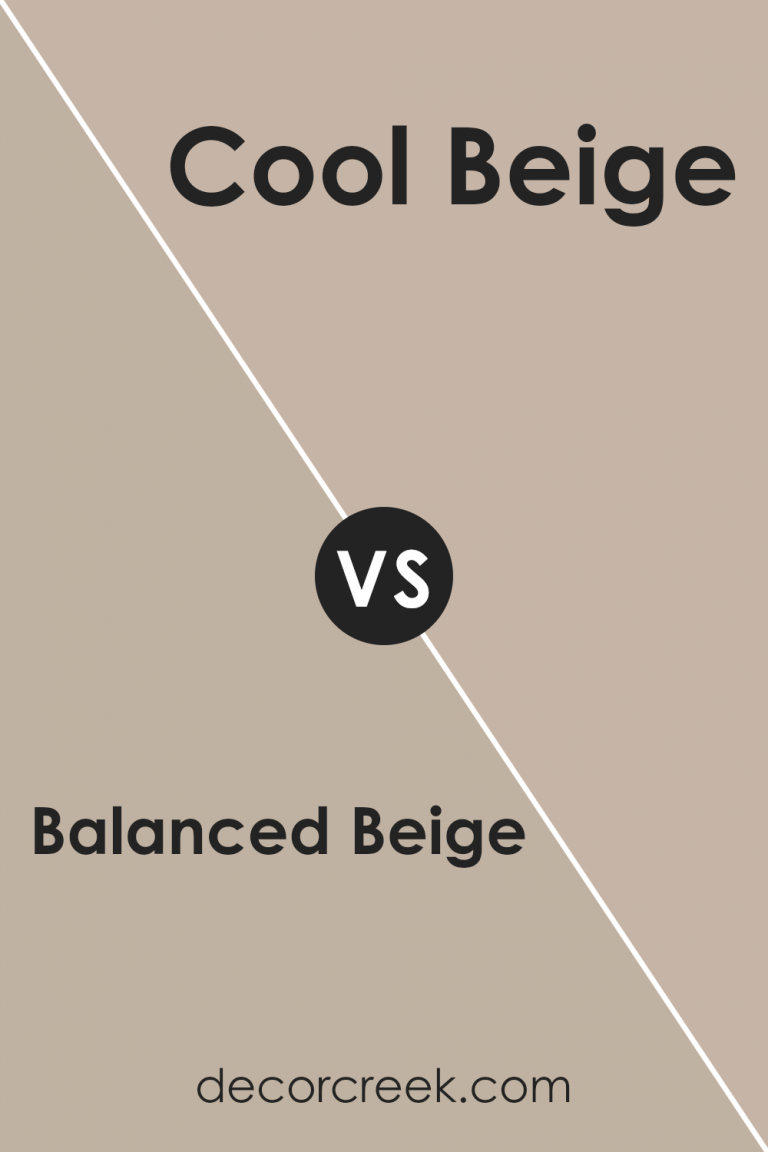 Balanced Beige SW 7037 Paint Color by Sherwin Williams - DecorCreek