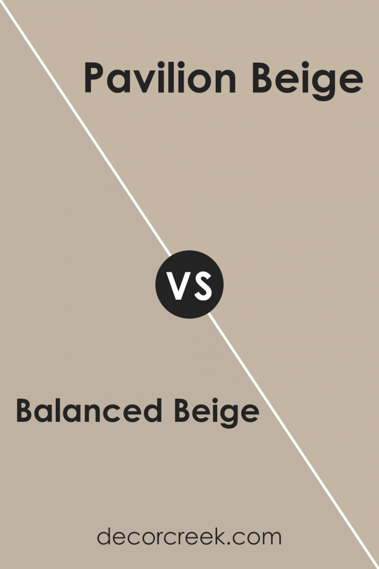Balanced Beige SW 7037 Paint Color by Sherwin Williams - DecorCreek