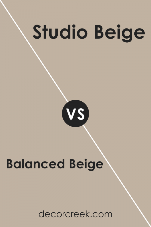 Balanced Beige SW 7037 Paint Color by Sherwin Williams - DecorCreek