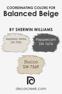 Balanced Beige SW 7037 Paint Color by Sherwin Williams - DecorCreek