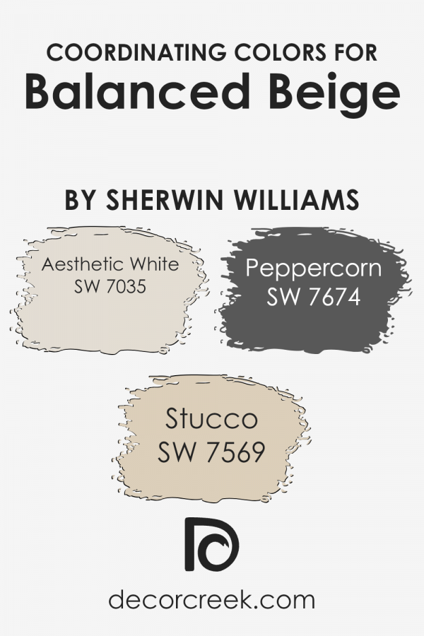 Balanced Beige SW 7037 Paint Color by Sherwin Williams - DecorCreek