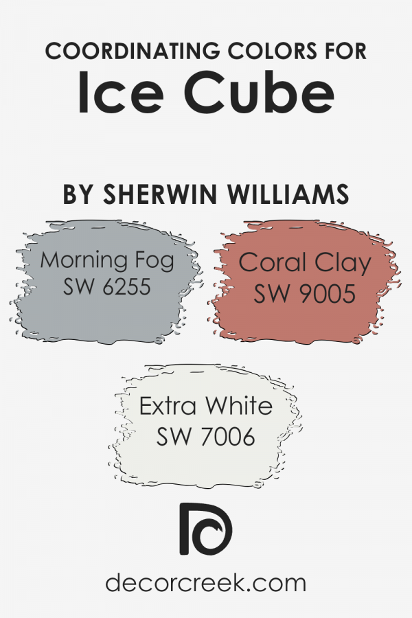 Ice Cube SW 6252 Paint Color by Sherwin Williams - DecorCreek