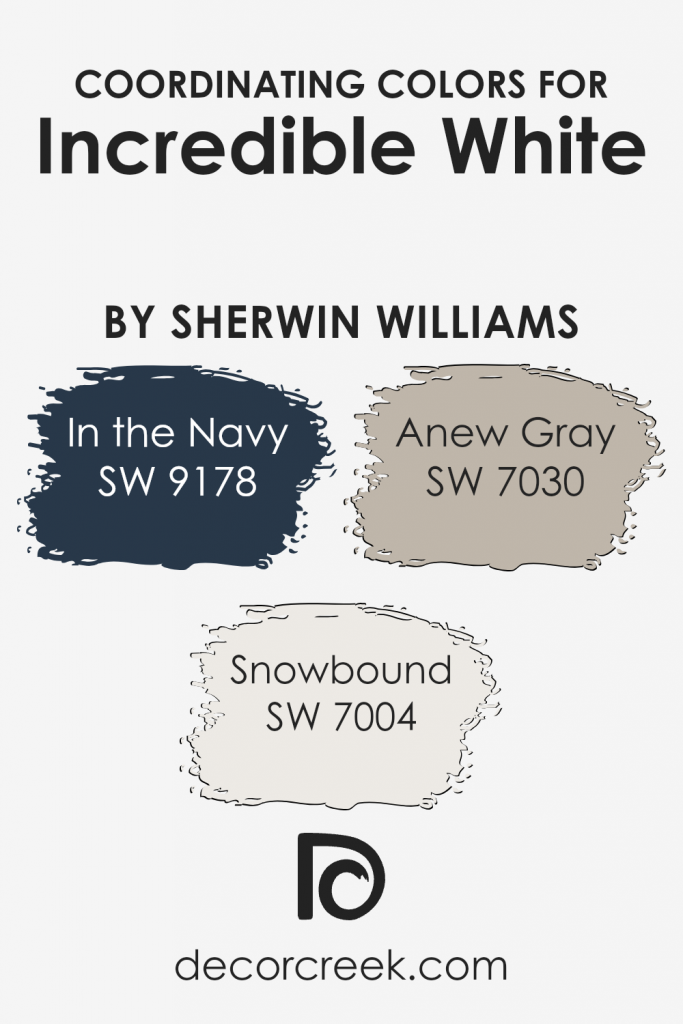 Incredible White SW 7028 Paint Color by Sherwin Williams - DecorCreek