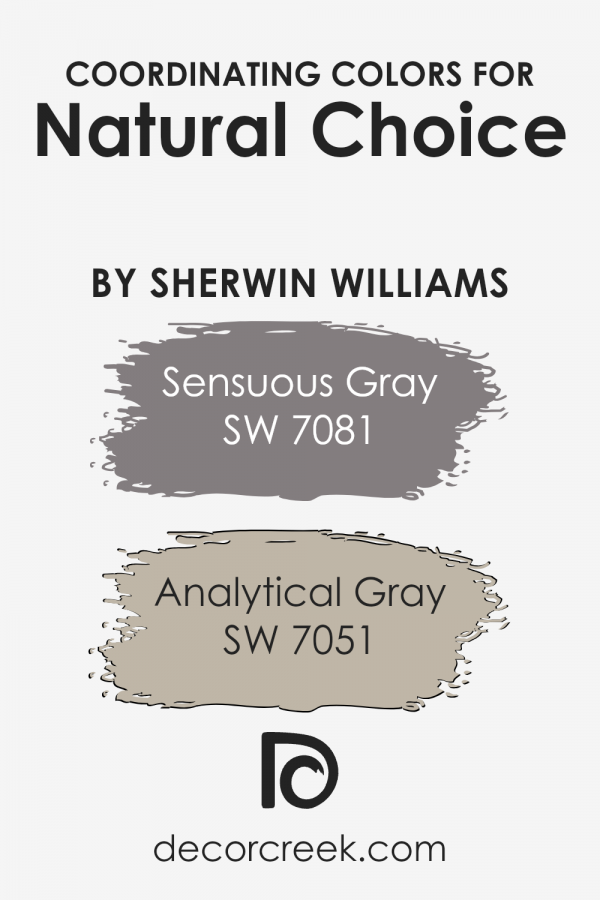 Natural Choice SW 7011 Paint Color by Sherwin Williams - DecorCreek