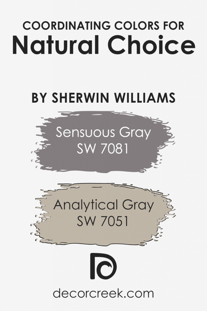 Natural Choice SW 7011 Paint Color by Sherwin Williams - DecorCreek