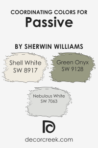 Passive SW 7064 Paint Color by Sherwin Williams - DecorCreek