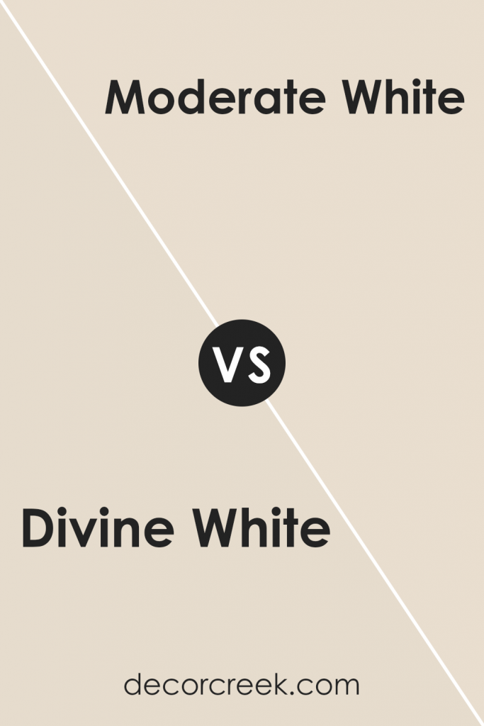 Divine White SW 6105 Paint Color by Sherwin Williams - DecorCreek