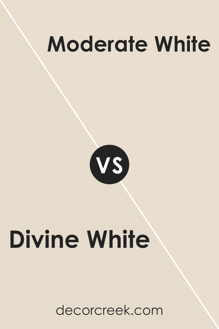 Divine White SW 6105 Paint Color by Sherwin Williams - DecorCreek