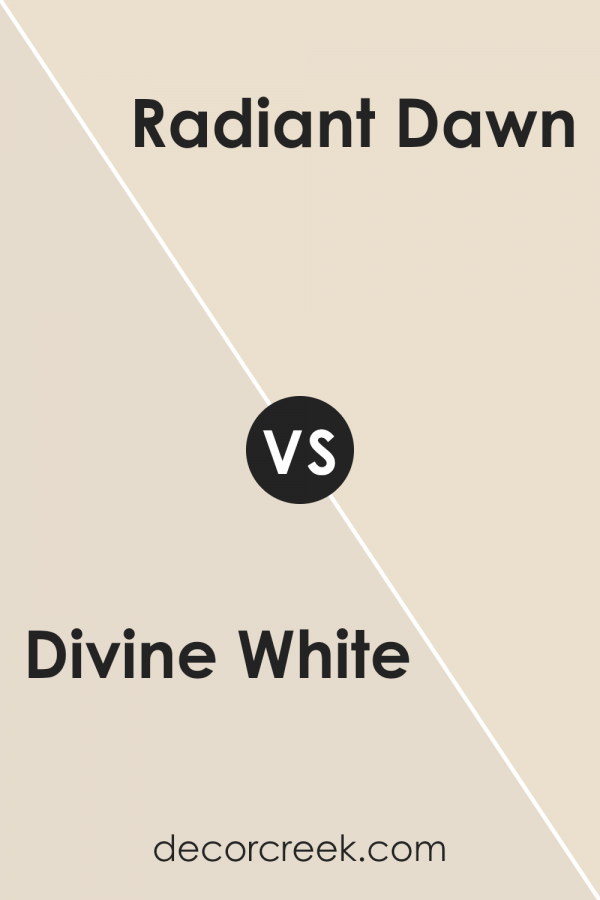 Divine White Sw 6105 Paint Color By Sherwin Williams Decorcreek