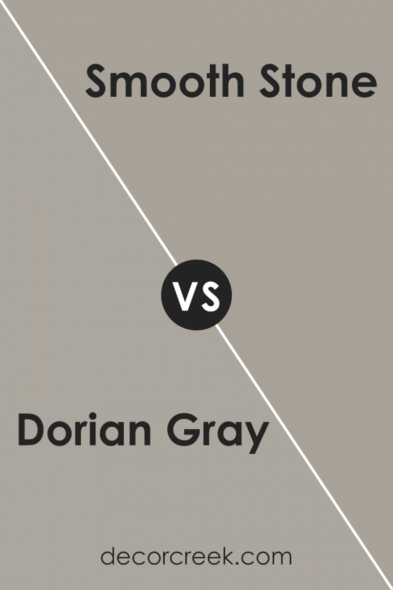 Dorian Gray SW 7017 Paint Color by Sherwin Williams - DecorCreek