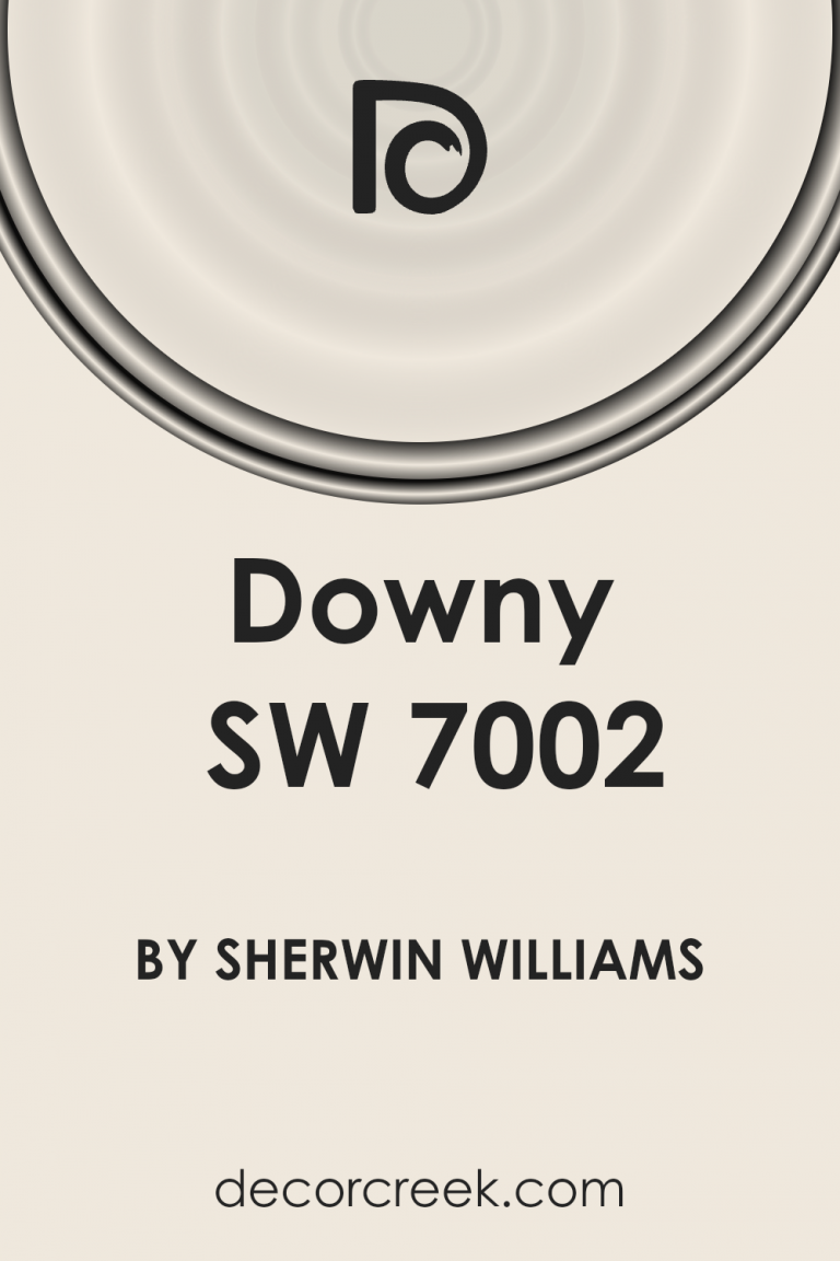 Downy SW 7002 Paint Color by Sherwin Williams - DecorCreek