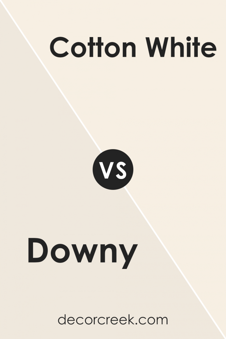 Downy SW 7002 Paint Color by Sherwin Williams - DecorCreek