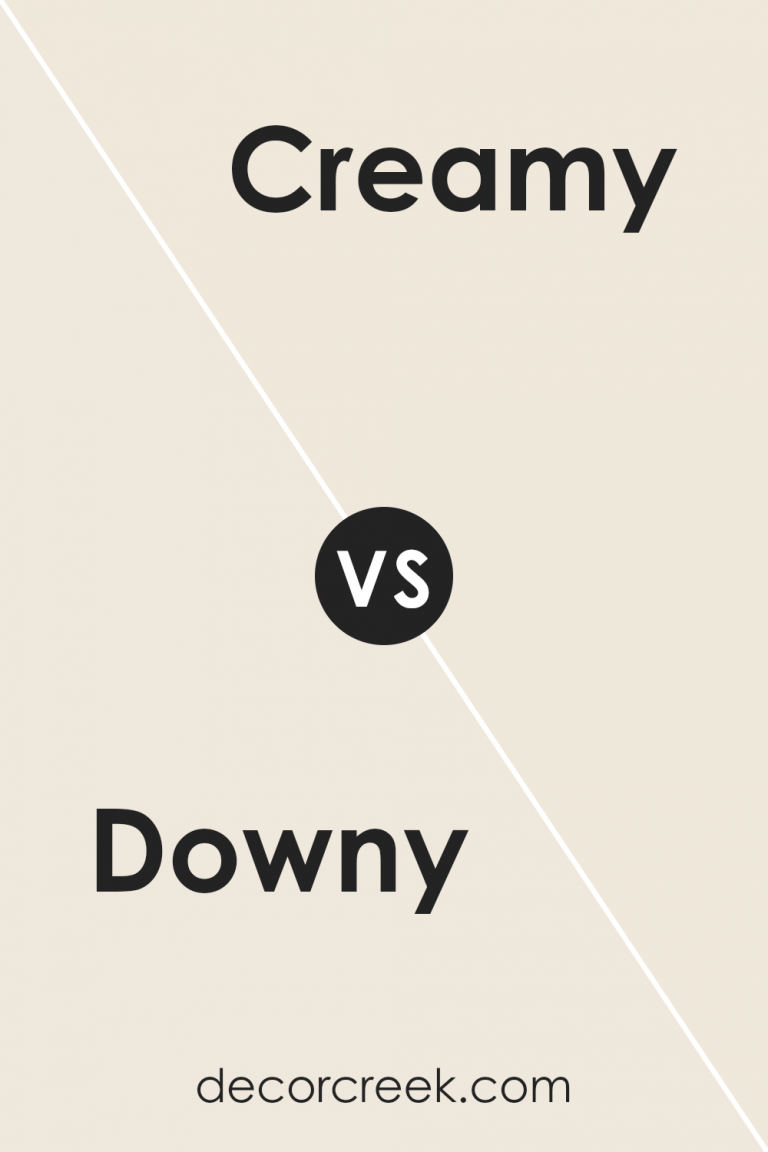 Downy SW 7002 Paint Color by Sherwin Williams - DecorCreek