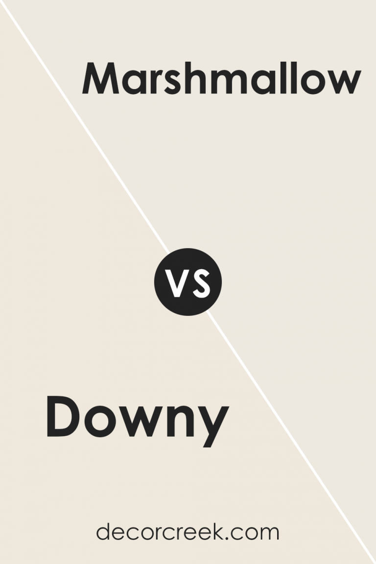 Downy SW 7002 Paint Color by Sherwin Williams - DecorCreek