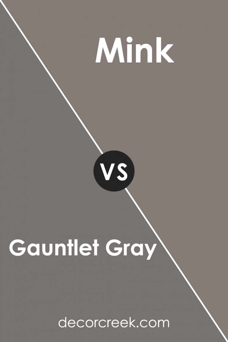 Gauntlet Gray SW 7019 Paint Color by Sherwin Williams - DecorCreek