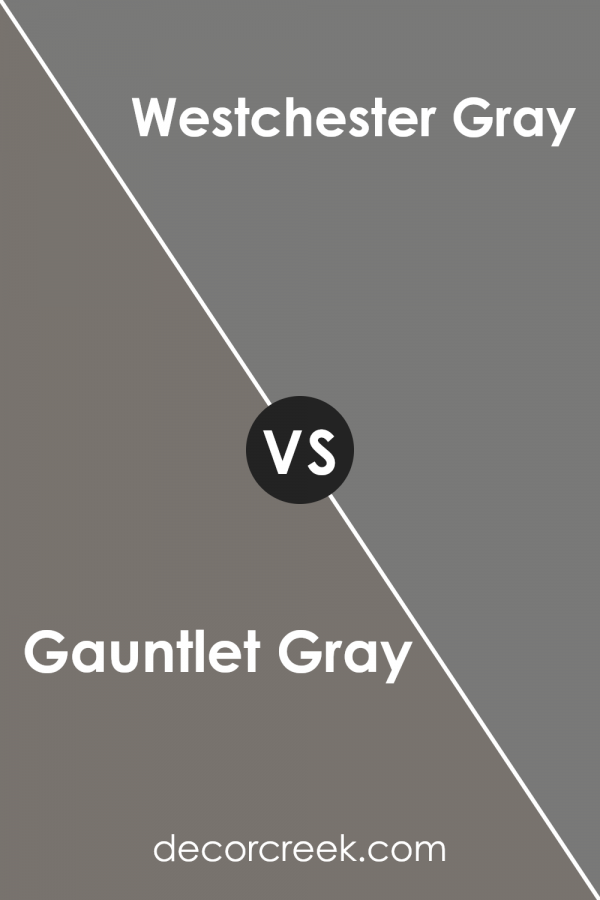 Gauntlet Gray SW 7019 Paint Color by Sherwin Williams - DecorCreek