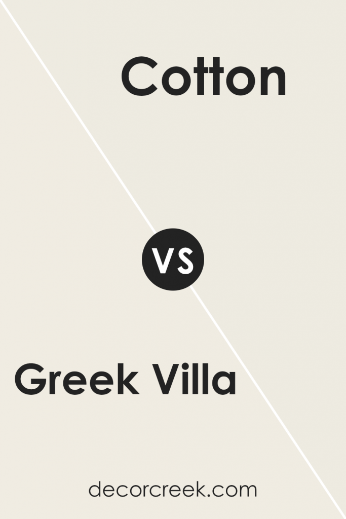 Greek Villa SW 7551 Paint Color by Sherwin Williams - DecorCreek