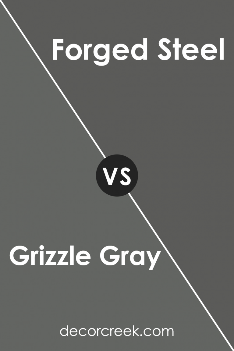 Grizzle Gray SW 7068 Paint Color by Sherwin Williams - DecorCreek