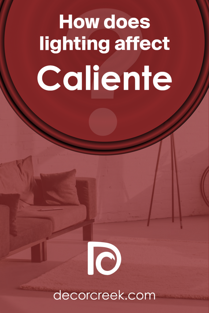 Caliente AF-290 Paint Color by Benjamin Moore - DecorCreek