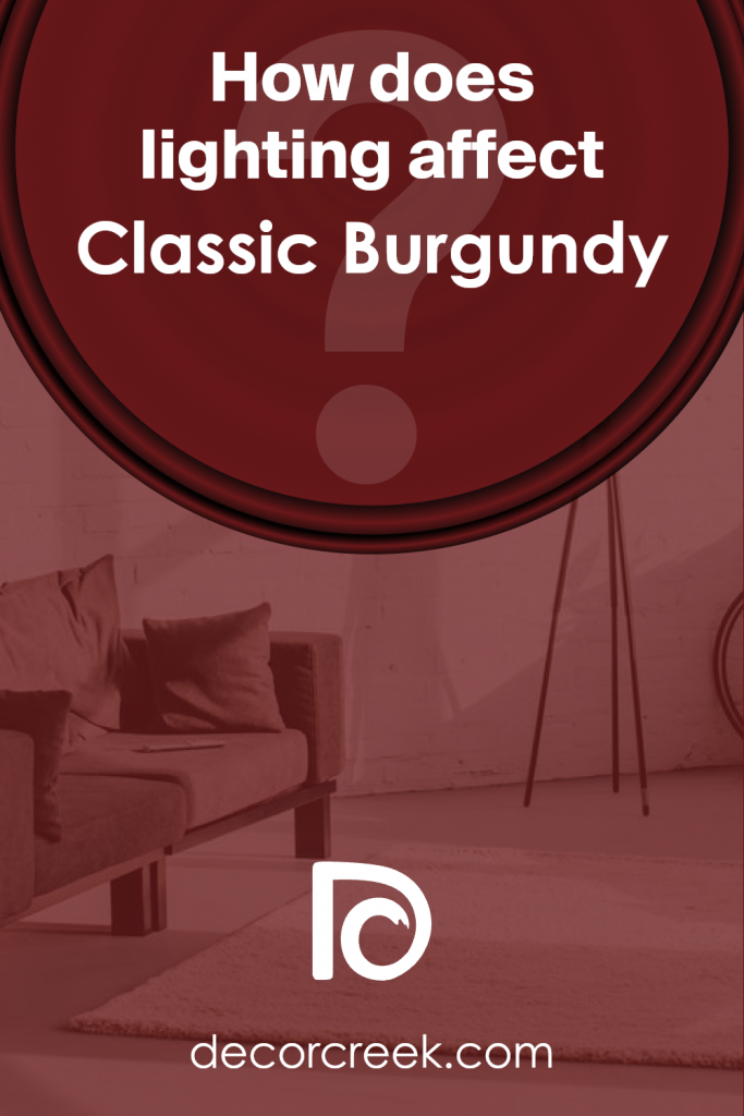 Classic Burgundy HC-182 Paint Color by Benjamin Moore - DecorCreek