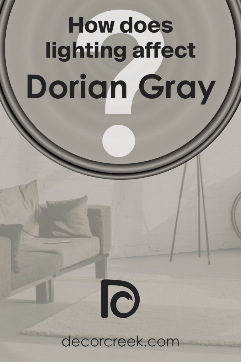 Dorian Gray SW 7017 Paint Color by Sherwin Williams - DecorCreek