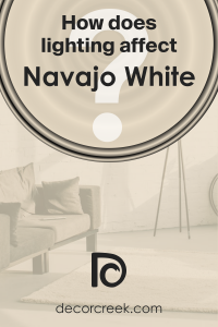 Navajo White SW 6126 Paint Color by Sherwin Williams - DecorCreek