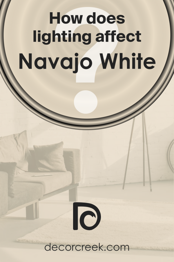 Navajo White SW 6126 Paint Color by Sherwin Williams - DecorCreek