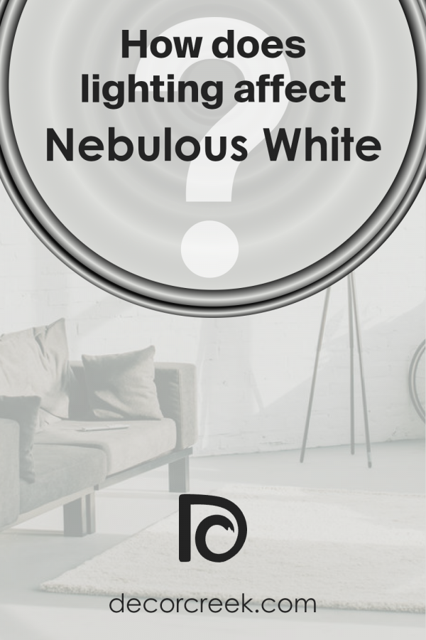 Nebulous White SW 7063 Paint Color by Sherwin Williams - DecorCreek