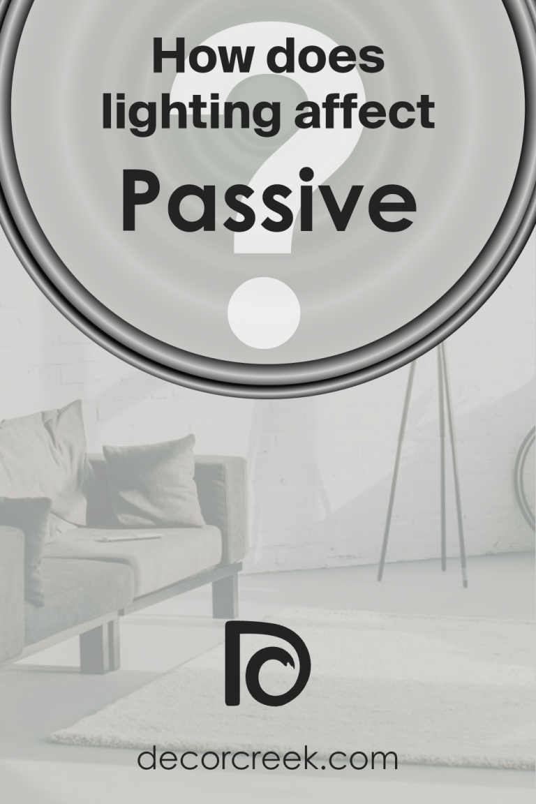 Passive SW 7064 Paint Color by Sherwin Williams - DecorCreek
