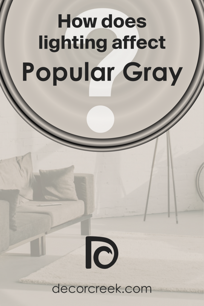 Popular Gray SW 6071 Paint Color by Sherwin Williams - DecorCreek