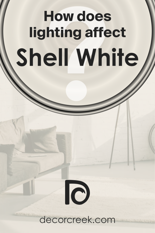 Shell White SW 8917 Paint Color by Sherwin Williams - DecorCreek