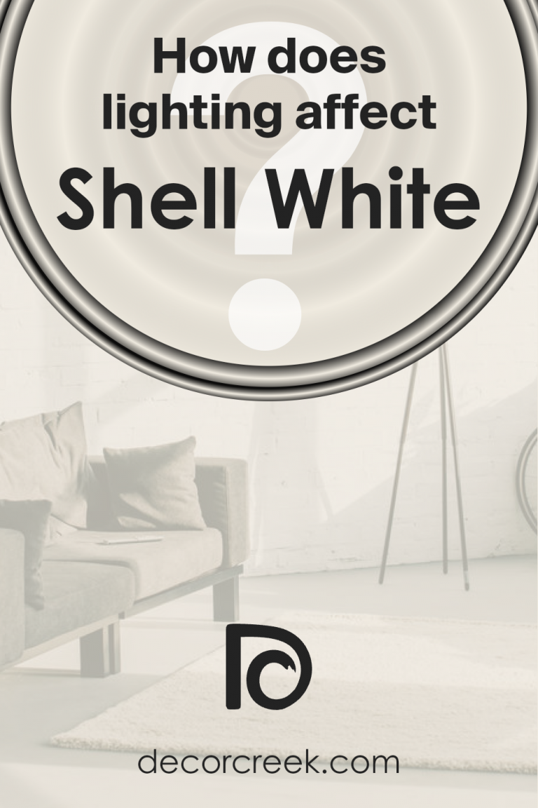 Shell White SW 8917 Paint Color by Sherwin Williams - DecorCreek