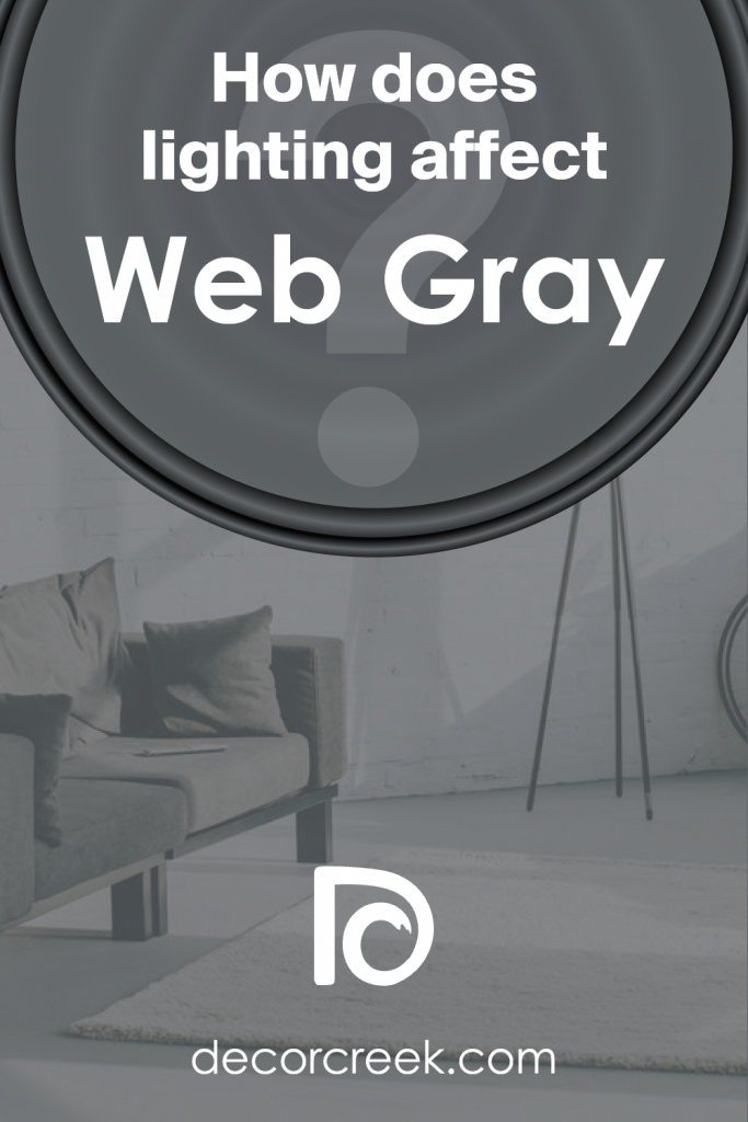 Web Gray SW 7075 Paint Color by Sherwin Williams - DecorCreek