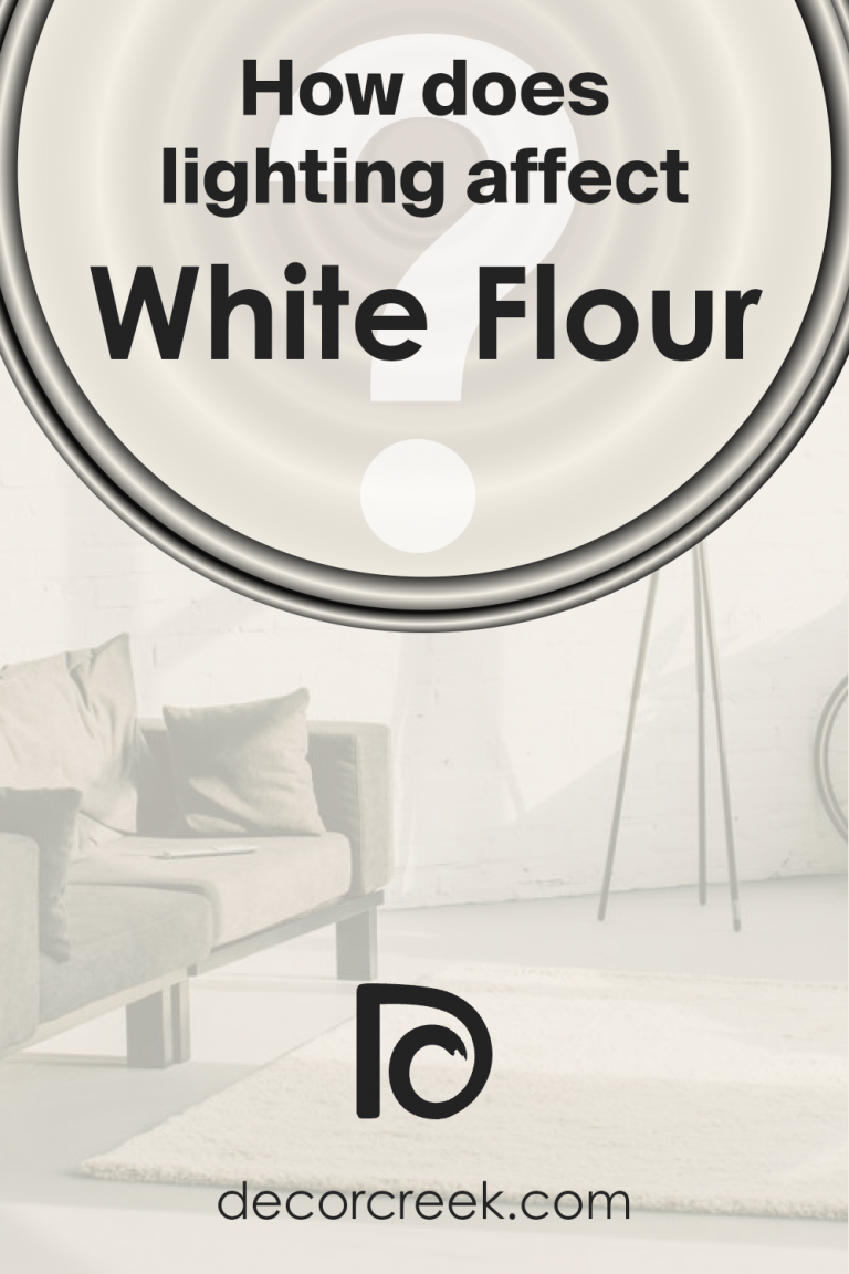 White Flour SW 7102 Paint Color by Sherwin Williams - DecorCreek