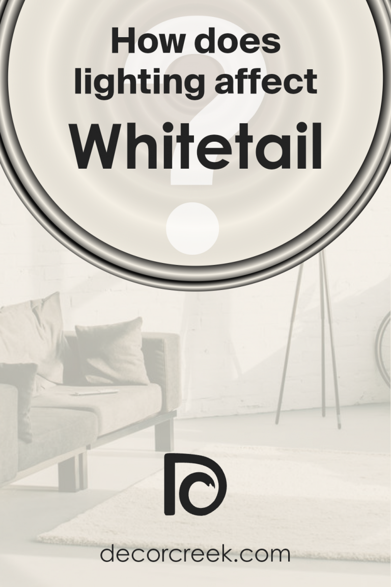 Whitetail SW 7103 Paint Color by Sherwin Williams - DecorCreek