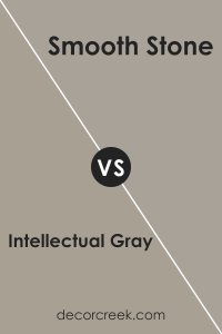Intellectual Gray SW 7045 Paint Color by Sherwin Williams - DecorCreek