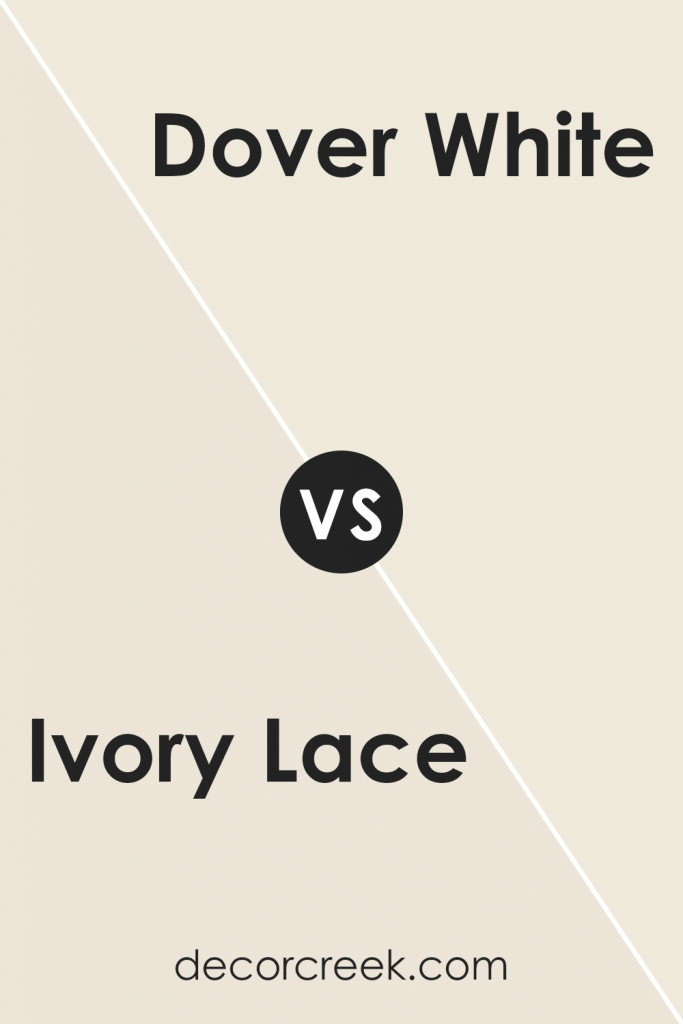 Ivory Lace SW 7013 Paint Color by Sherwin Williams - DecorCreek