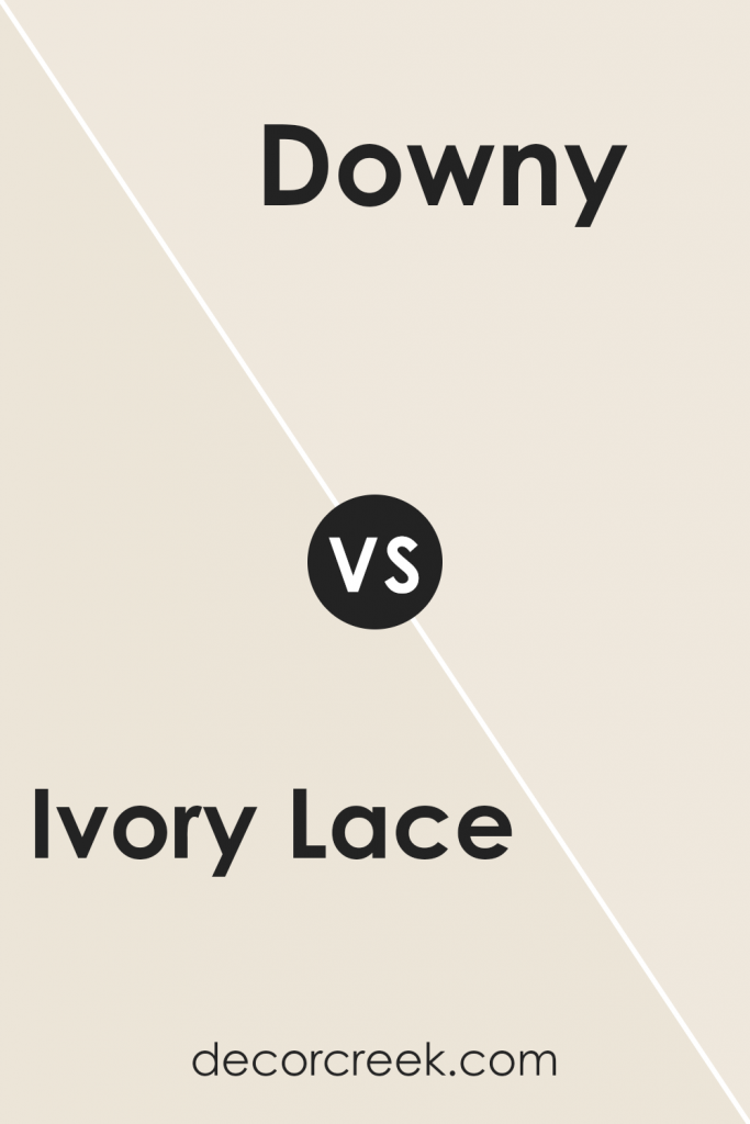 Ivory Lace SW 7013 Paint Color by Sherwin Williams - DecorCreek