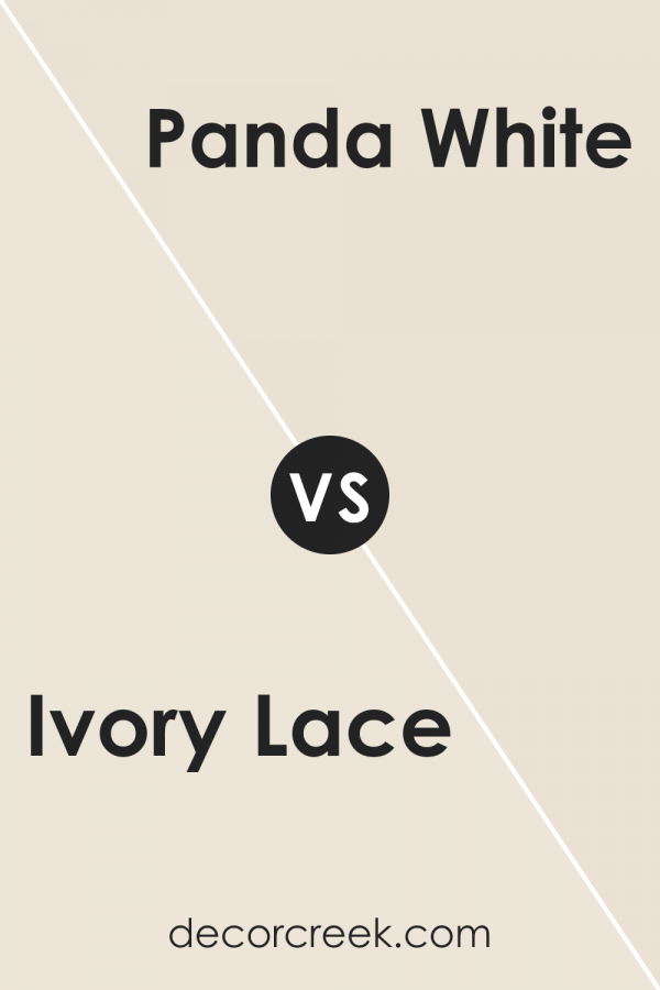 Ivory Lace SW 7013 Paint Color by Sherwin Williams - DecorCreek