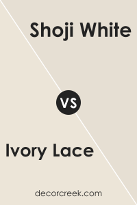 Ivory Lace SW 7013 Paint Color by Sherwin Williams - DecorCreek