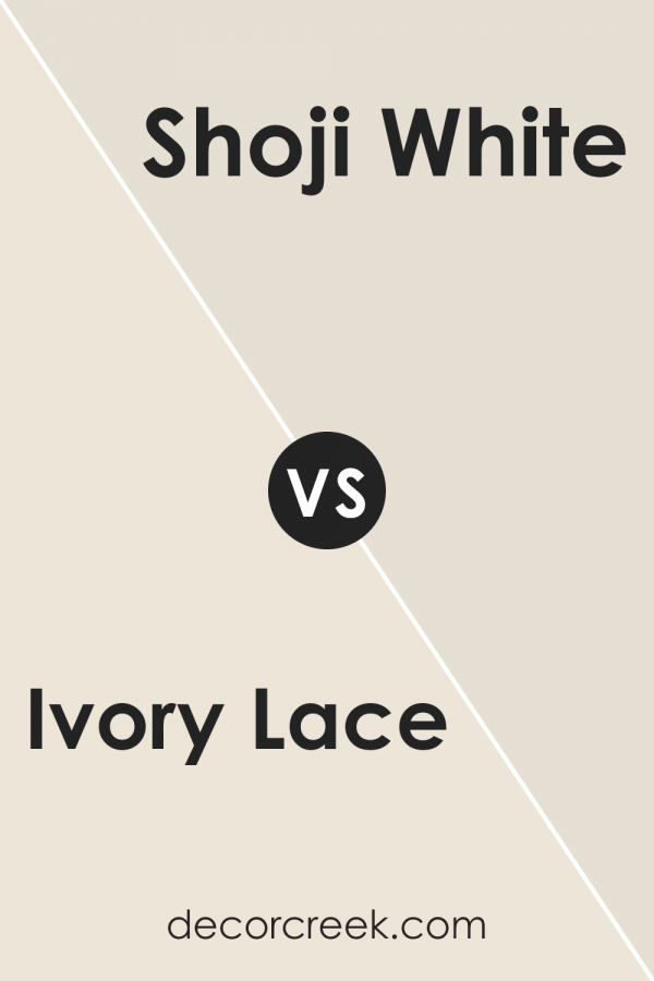 Ivory Lace SW 7013 Paint Color by Sherwin Williams - DecorCreek