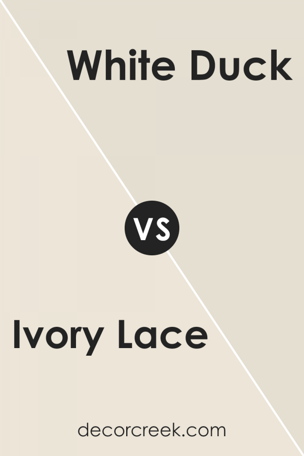 Ivory Lace SW 7013 Paint Color by Sherwin Williams - DecorCreek