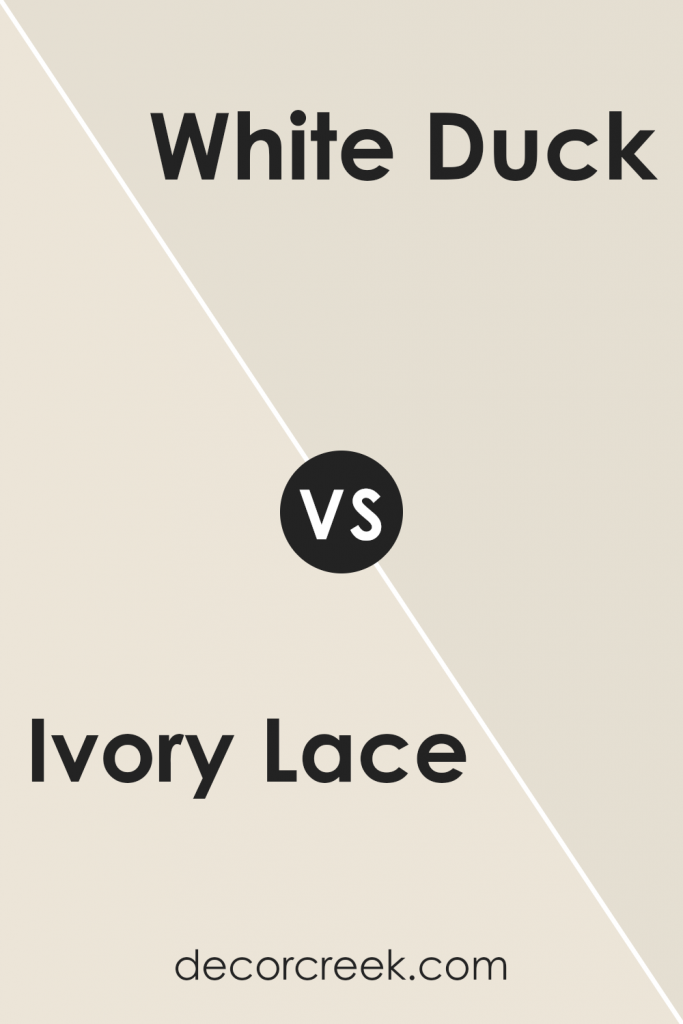 Ivory Lace SW 7013 Paint Color by Sherwin Williams - DecorCreek