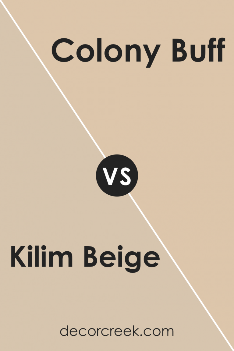 Kilim Beige SW 6106 Paint Color by Sherwin Williams - DecorCreek