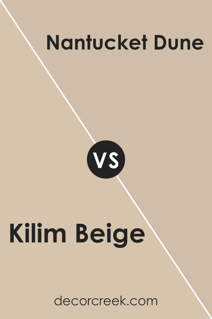 Kilim Beige SW 6106 Paint Color by Sherwin Williams - DecorCreek