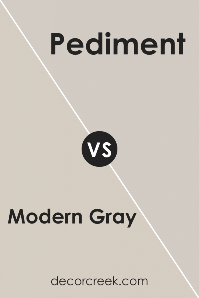 Modern Gray SW 7632 Paint Color by Sherwin Williams - DecorCreek