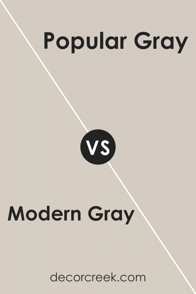 Modern Gray SW 7632 Paint Color by Sherwin Williams - DecorCreek