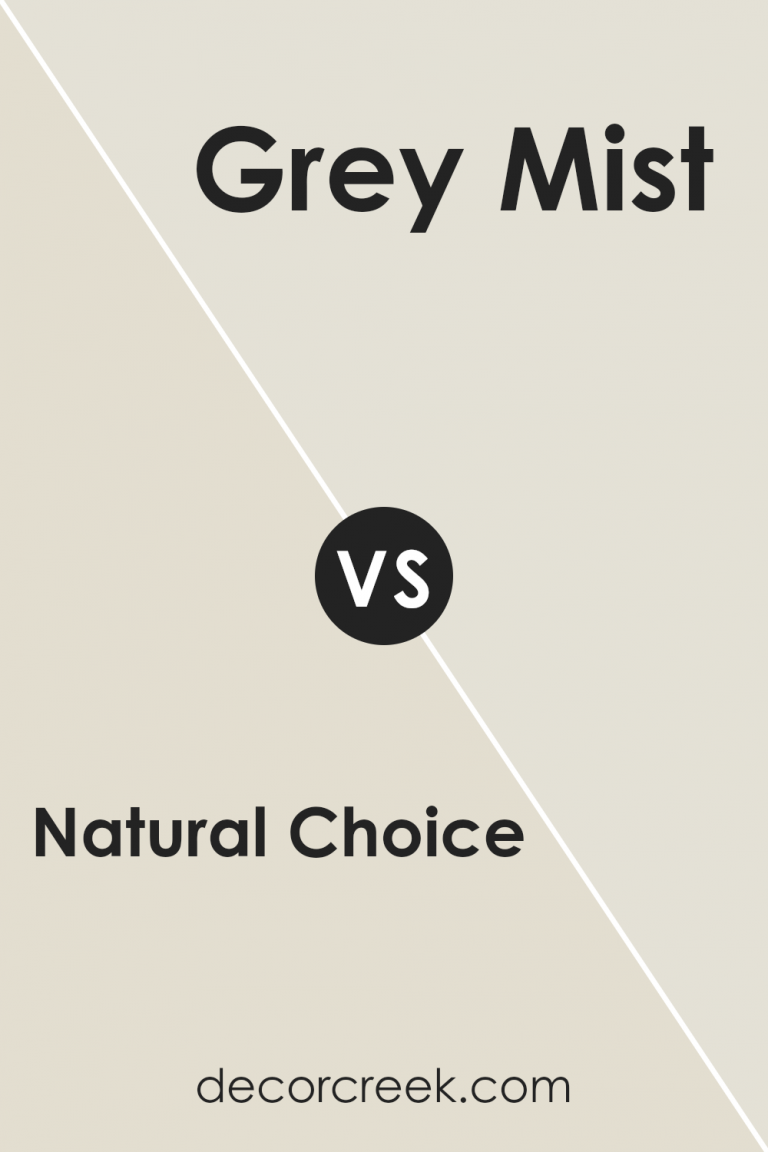 Natural Choice SW 7011 Paint Color by Sherwin Williams - DecorCreek
