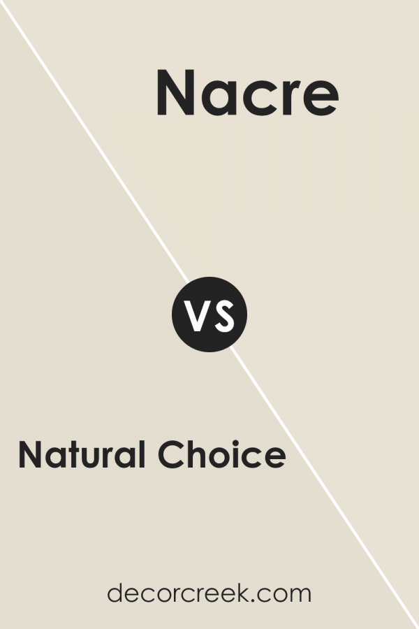 Natural Choice SW 7011 Paint Color by Sherwin Williams - DecorCreek