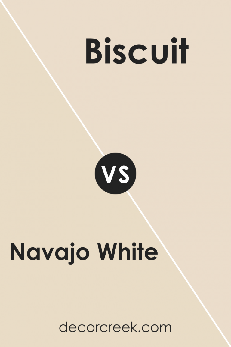 Navajo White SW 6126 Paint Color by Sherwin Williams - DecorCreek